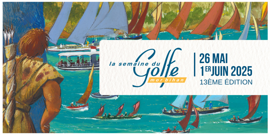 La Semaine du Golfe du Morbihan 2025 | Arzon Évènements